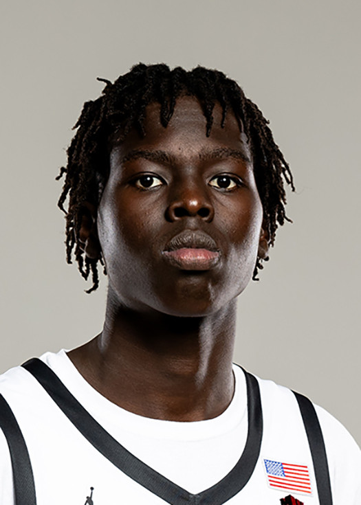 Magoon Gwath - Men's Basketball 2025-26 - San Diego State Aztecs