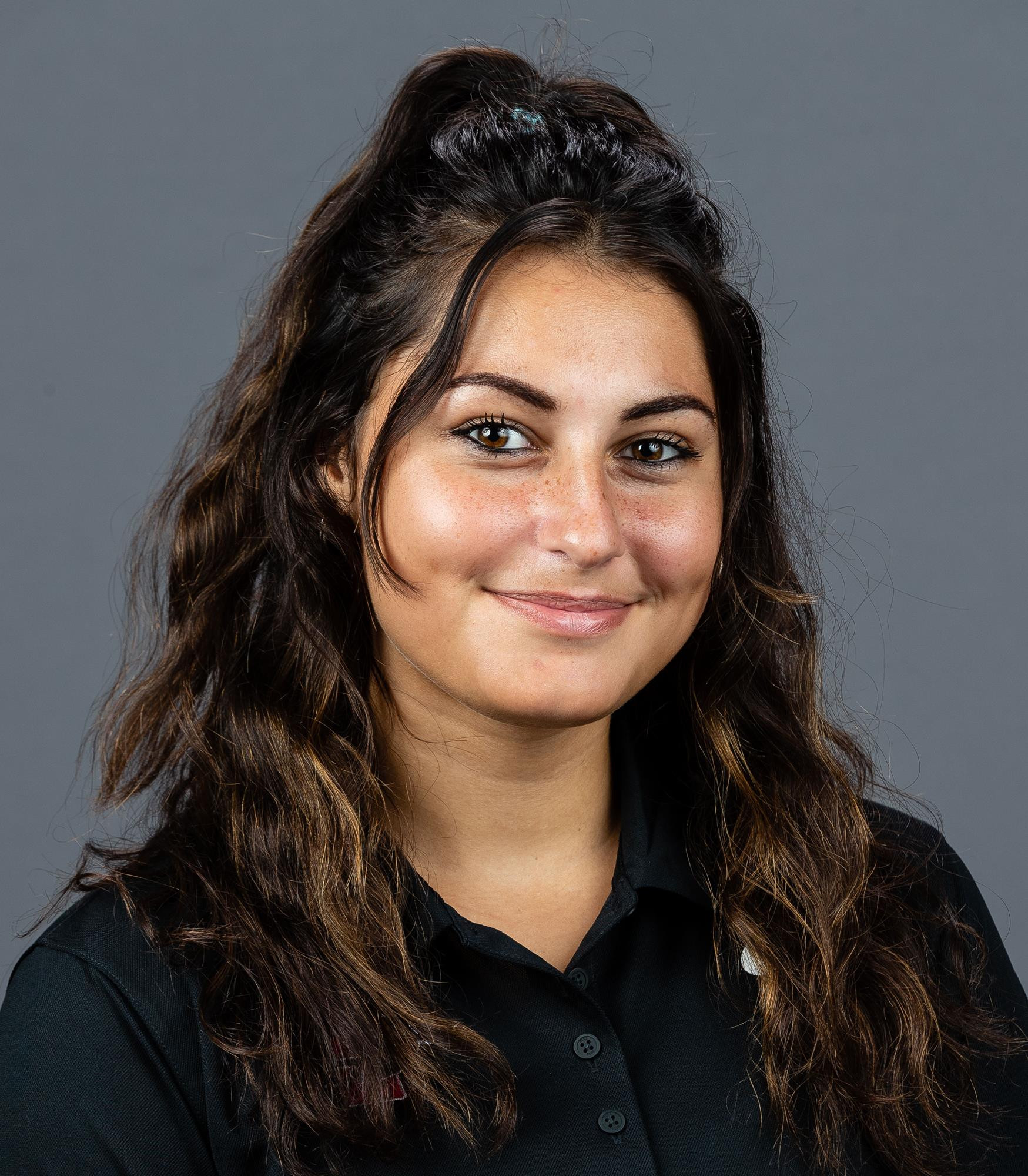 Rania Azziz - Women's Tennis 2022-23 - San Diego State Aztecs