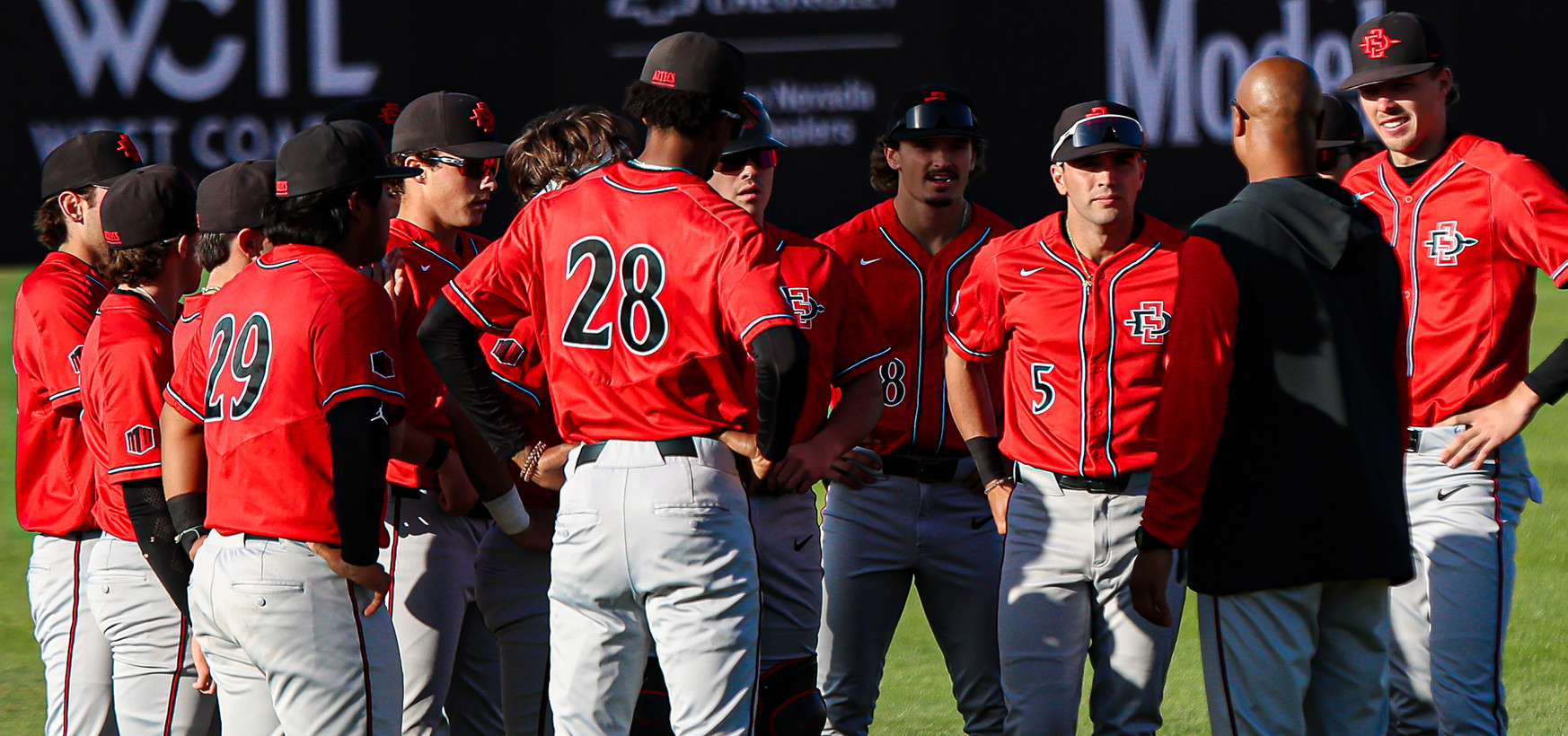 Aztecs Set to Battle CSUN in Midweek Clash on Tuesday - San Diego State ...