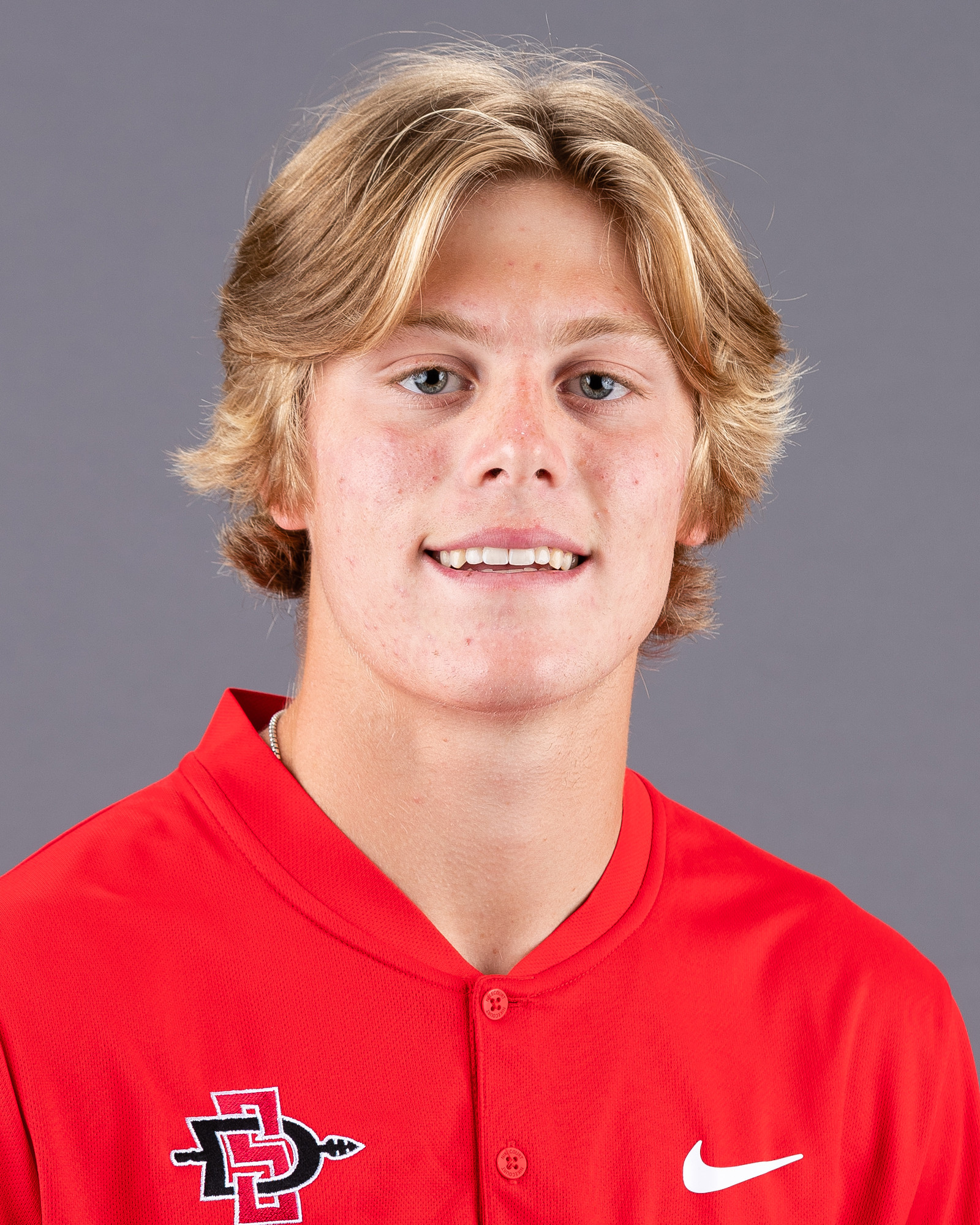 Judson Blair - Men's Tennis 2021-22 - San Diego State Aztecs