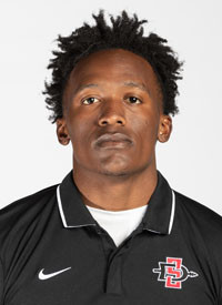 Joshua Nicholson - 2022 Football Roster - San Diego State Aztecs