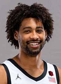 Triston Broughton - Men's Basketball 2021-22 - San Diego State Aztecs