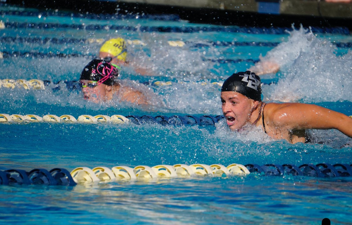 Swim & Dive Tops UCSD, UC Davis, Boise State - San Diego State Aztecs