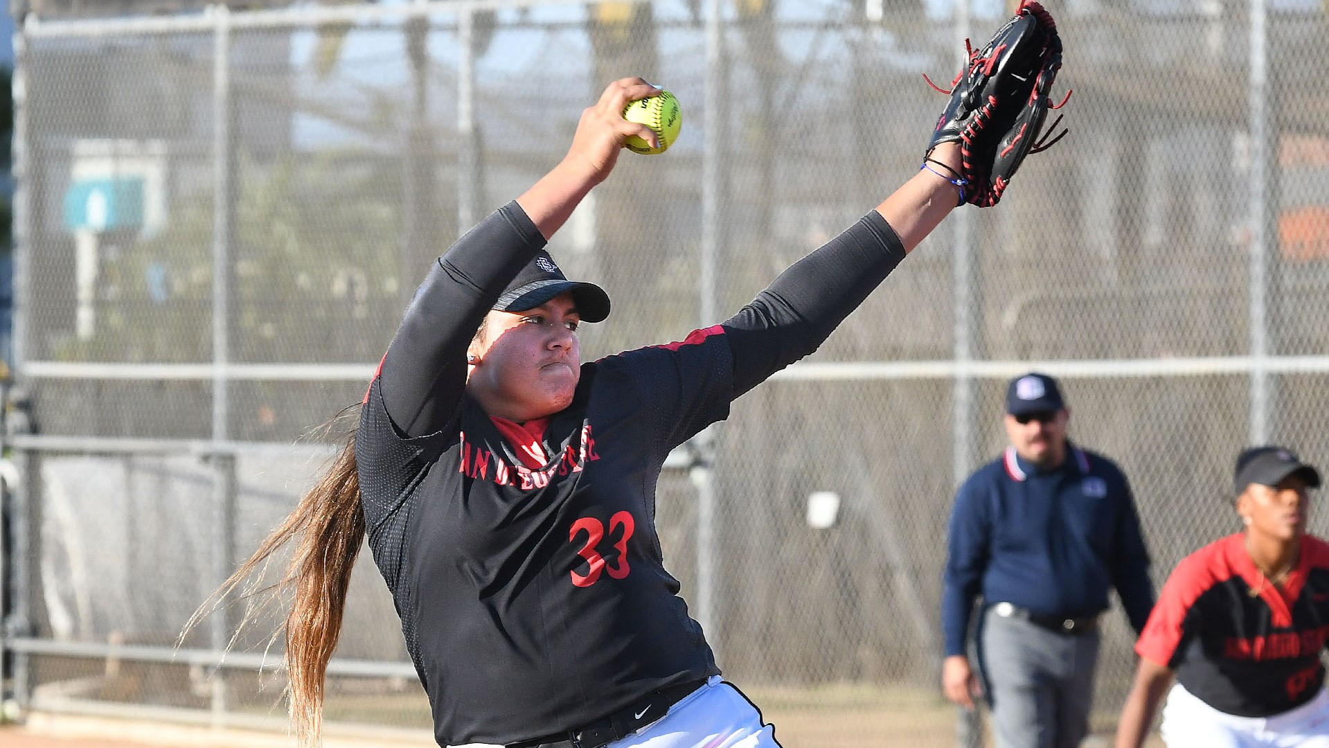 Softball Heads to Nevada for Weekend Series - San Diego State Aztecs