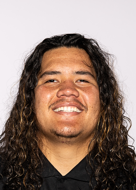 Teivis Tuioti - 2025 Spring Football Roster - San Diego State Aztecs