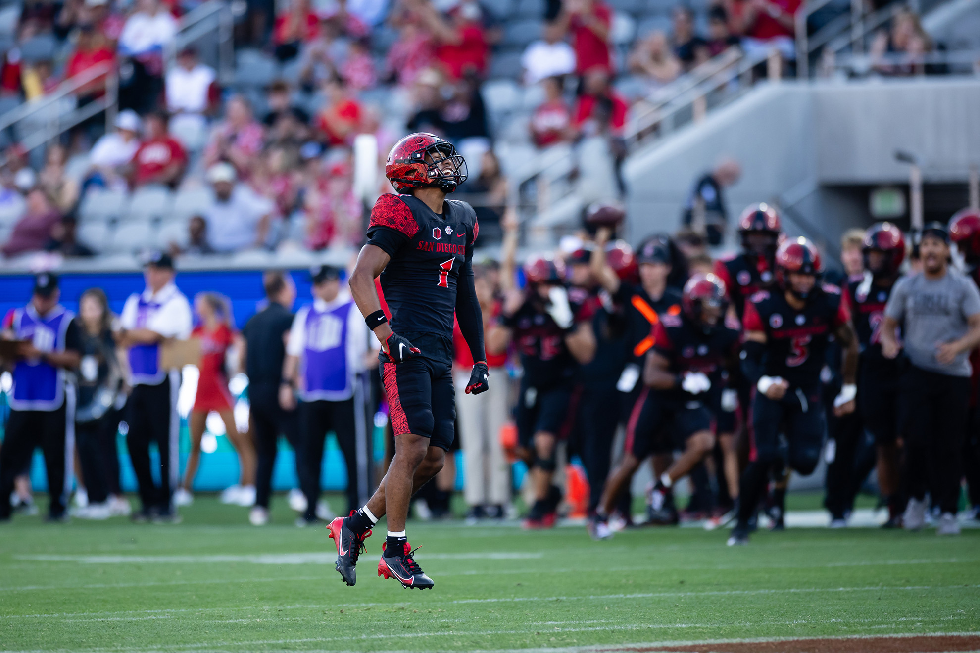 Chris Johnson and Trey White Make Senior Bowl Watch List - San Diego ...