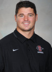 Kyle Kelley - 2015 Football Roster - San Diego State Aztecs