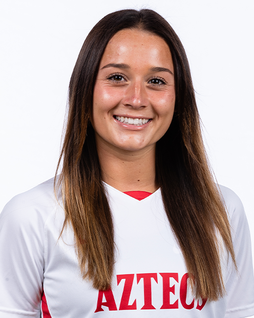 Logan Nidy - Women's Soccer 2022 - San Diego State Aztecs