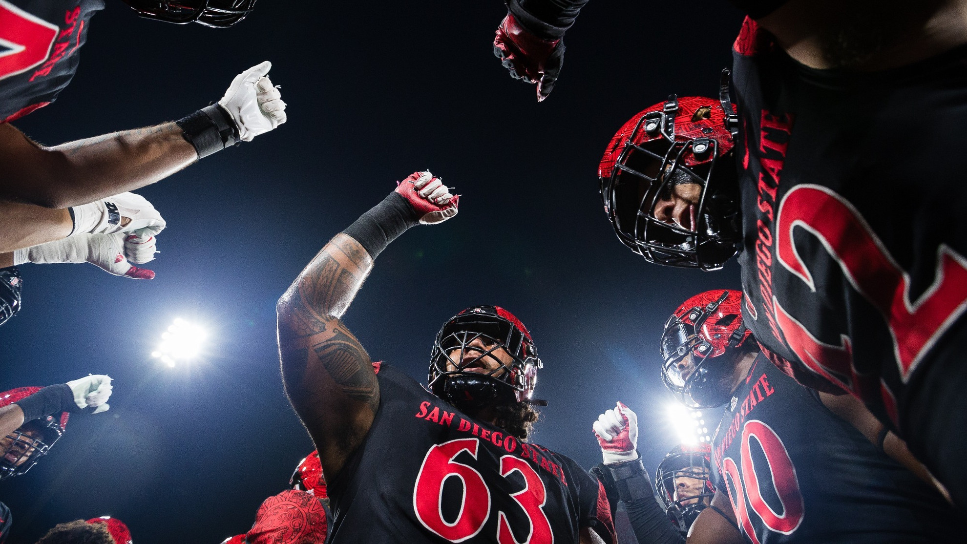 Aztec Football Season Tickets on Sale - San Diego State Aztecs
