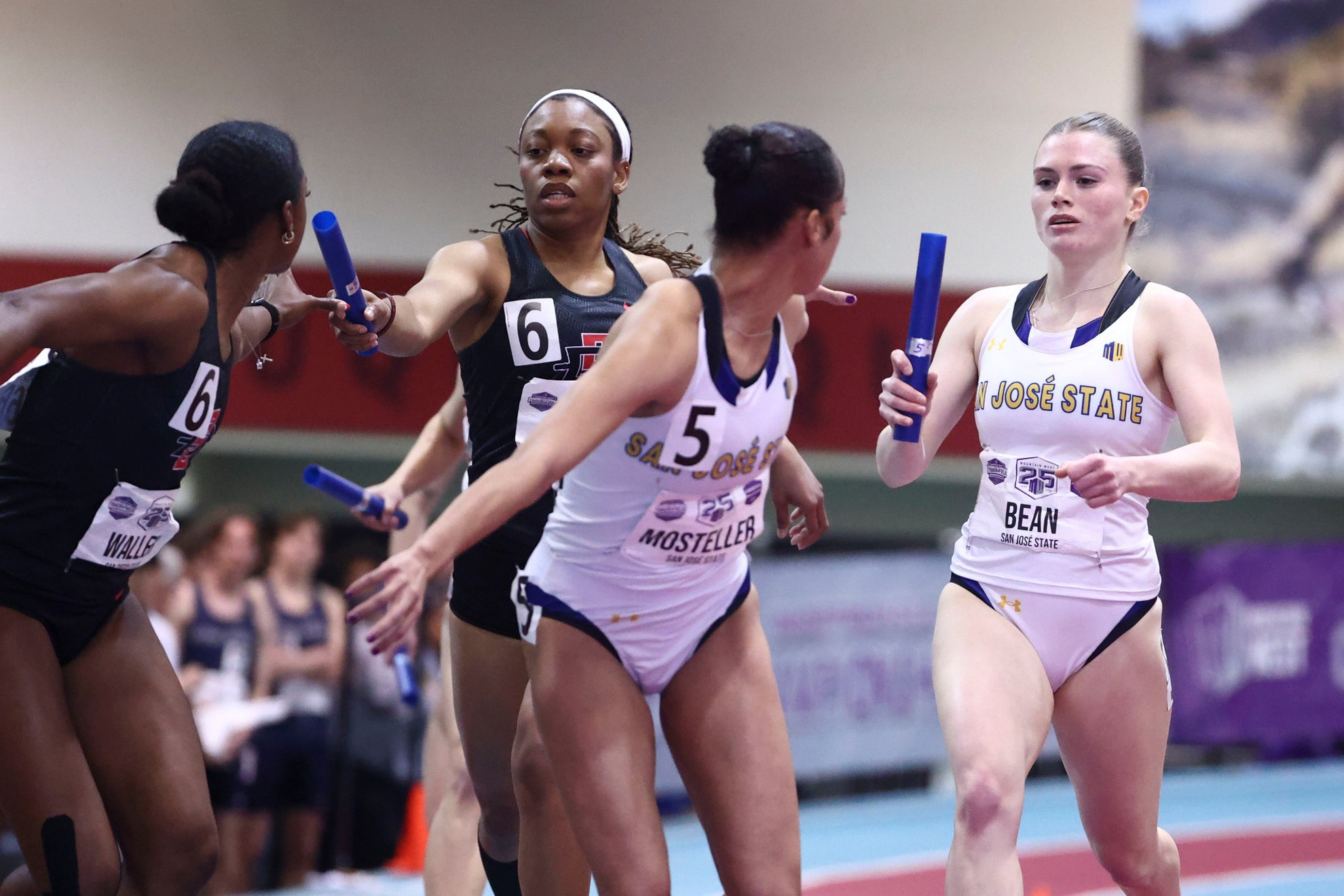 MW Indoor Championships Day 3 - San Diego State Aztecs