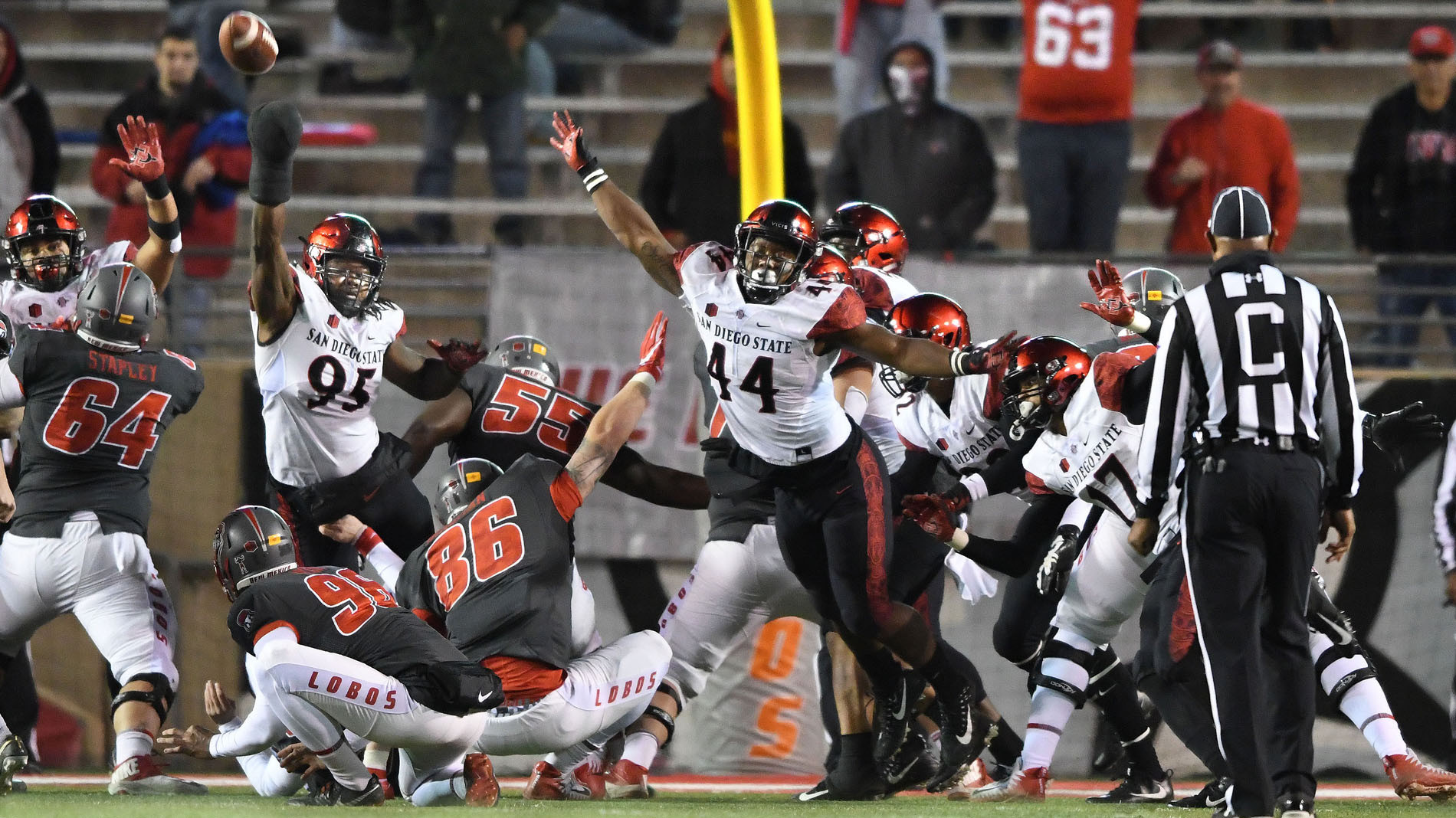 Football Sunday Notes and Tidbits - San Diego State Aztecs