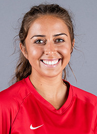 Kiera Utush - Women's Soccer 2021 - San Diego State Aztecs