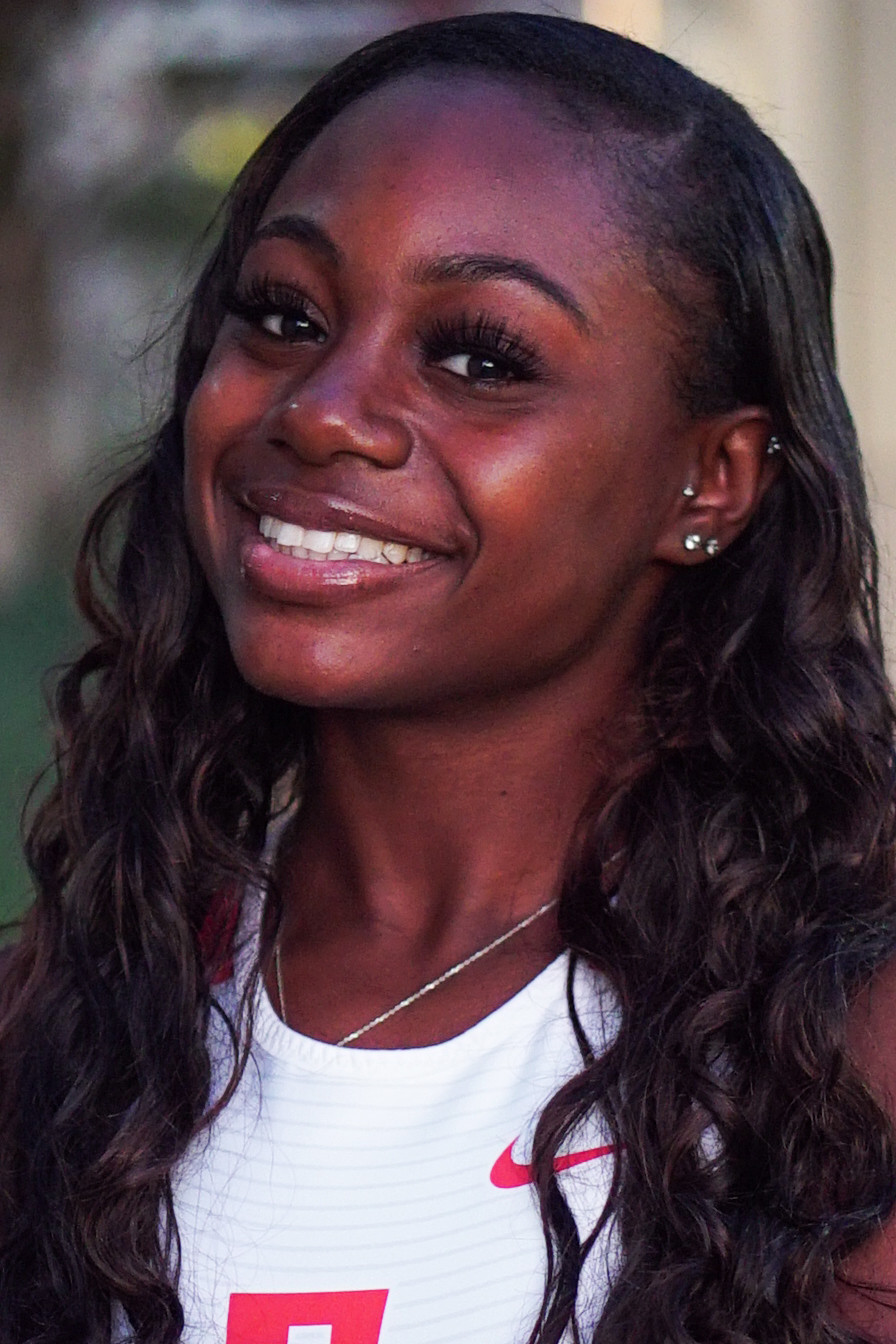 Jada Moore - Women's Track and Field 2019-20 - San Diego State Aztecs