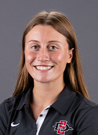 Kristina Murphy - Women's Swimming and Diving 2021-22 - San Diego State ...
