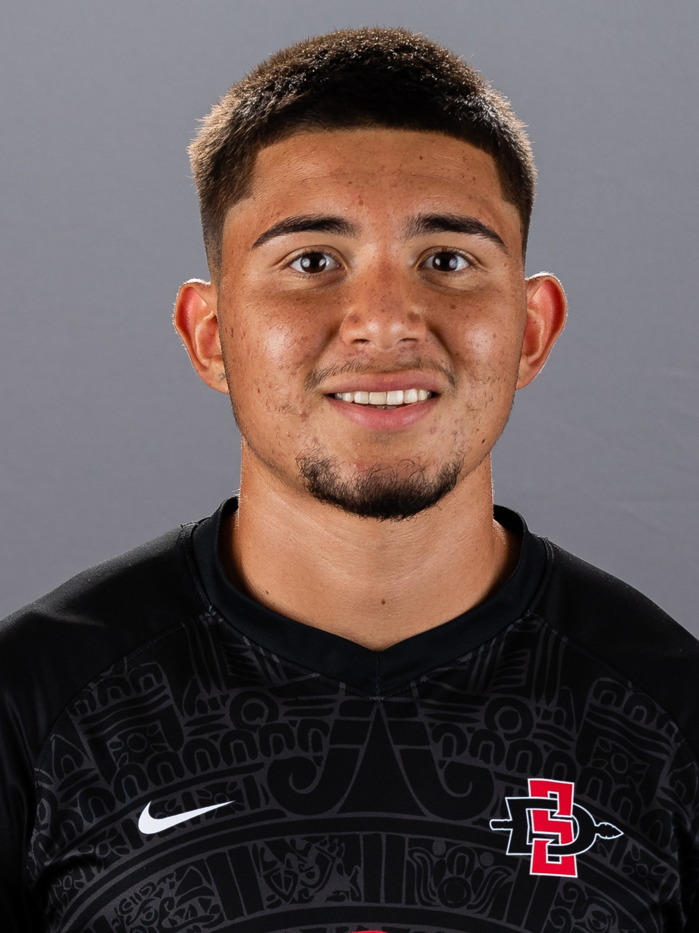 Kevin Peraza - Men's Soccer 2021 - San Diego State Aztecs
