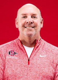 Richard Fox - San Diego State Aztecs