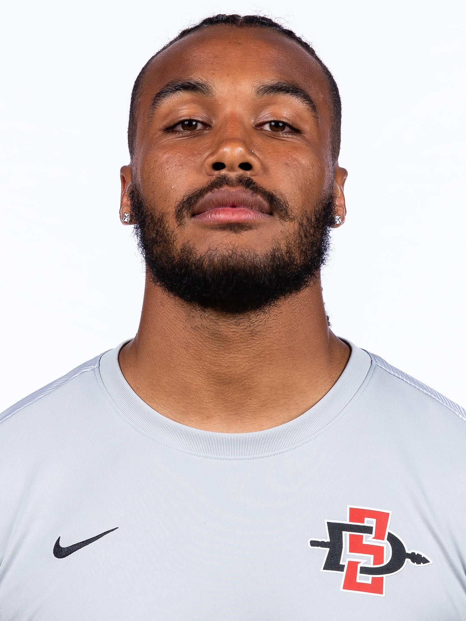 Djibril Doumbia - Men's Soccer 2022 - San Diego State Aztecs