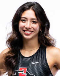 Ashley Callahan - Women's Track and Field 2022-23 - San Diego State Aztecs