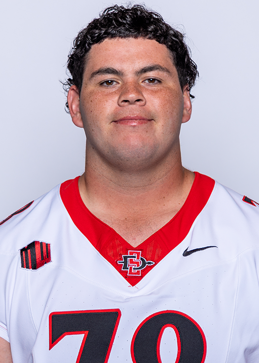 Joseph Borjon - 2025 Football Roster - San Diego State Aztecs