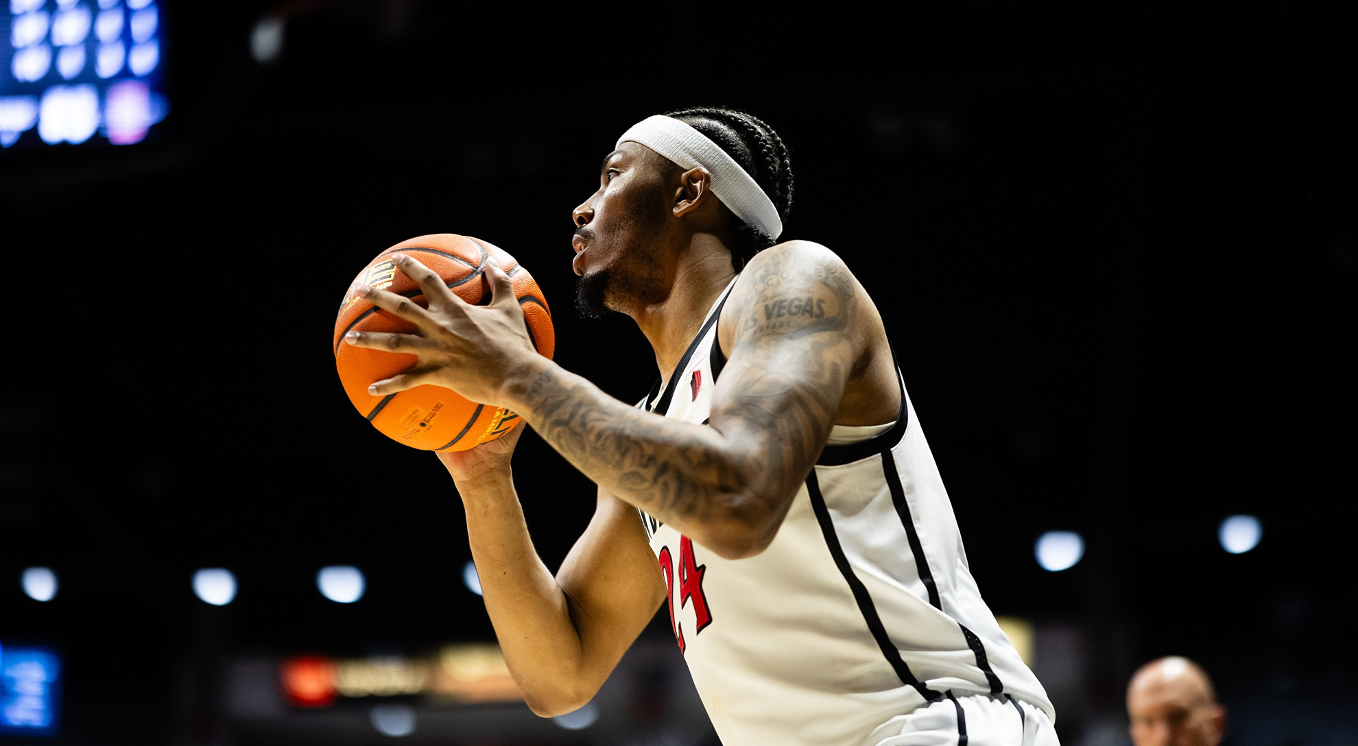 Aztecs Come Up Short 81-76 against the Lobos - San Diego State Aztecs