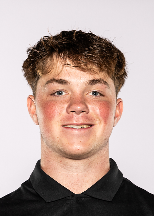 Connor Poulson - 2024 Football Roster - San Diego State Aztecs