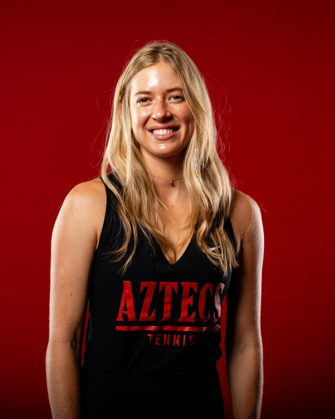 Myah Petchey - Women's Tennis 2023-24 - San Diego State Aztecs