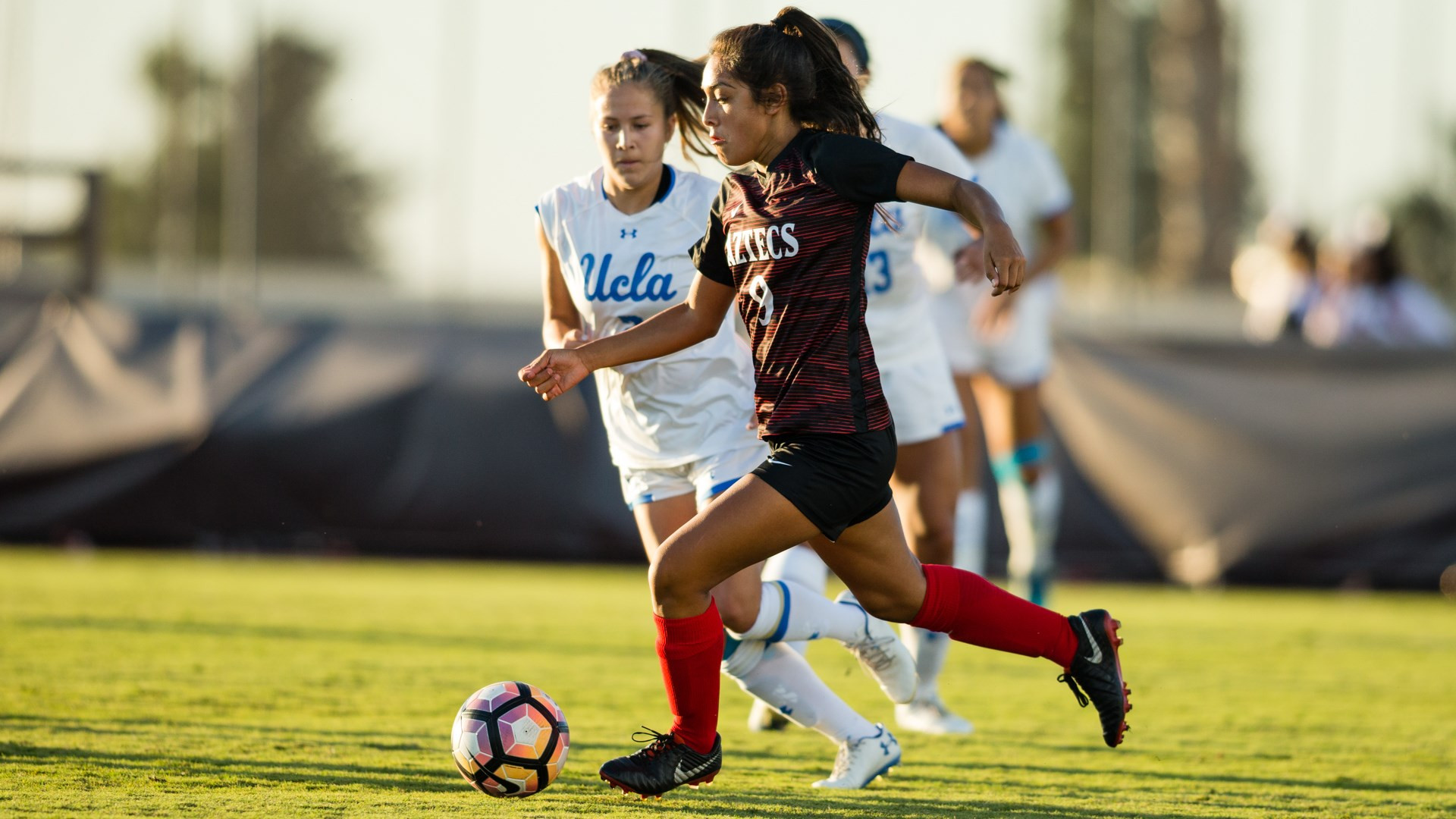 Women’s Soccer Earns 2-1 Road Victory at Nevada - San Diego State Aztecs