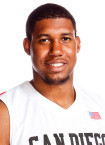 Alec Williams - Men's Basketball 2011-12 - San Diego State Aztecs