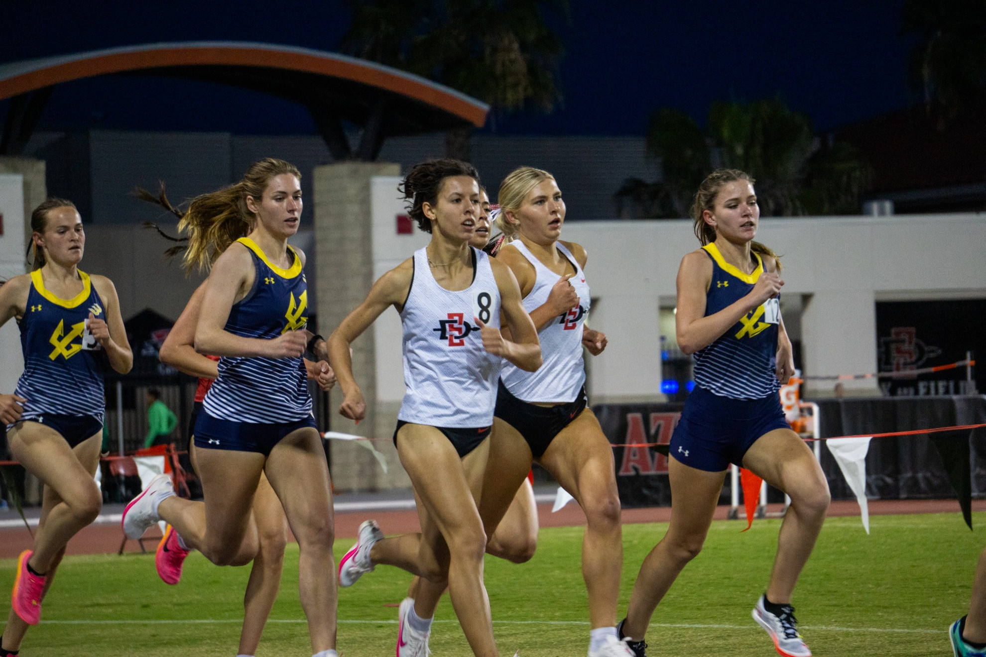 Distance Runners Record Two Top Ten Times on Friday - San Diego State ...
