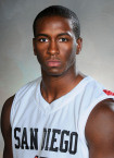 Bryan Horton - Men's Basketball 2008-09 - San Diego State Aztecs
