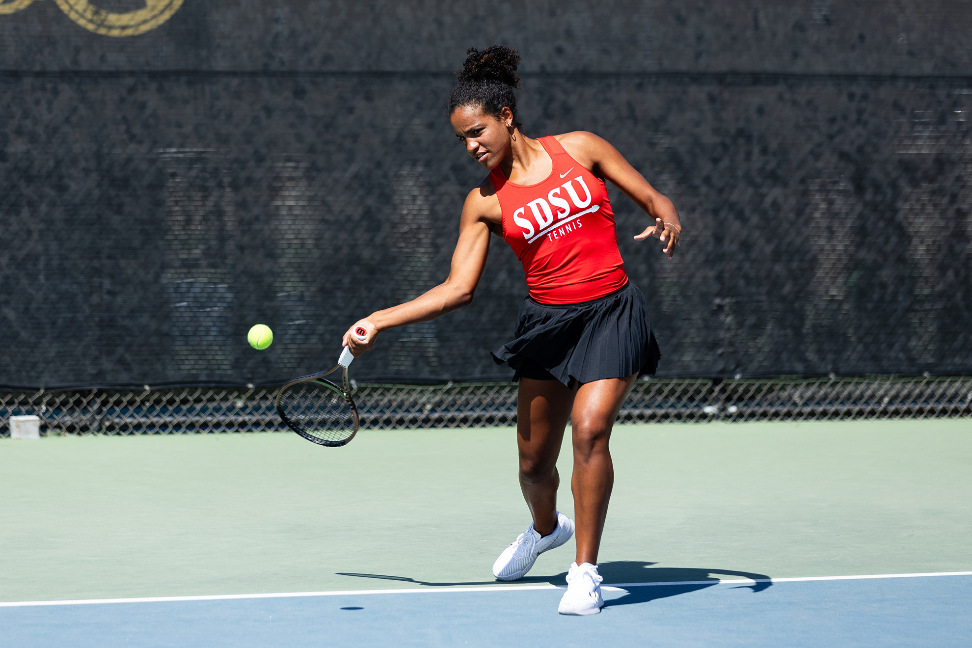 Aztecs Head to Las Vegas for Mountain West Qualifier - San Diego State ...