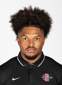 Sam Camposeco - 2022 Football Roster - San Diego State Aztecs