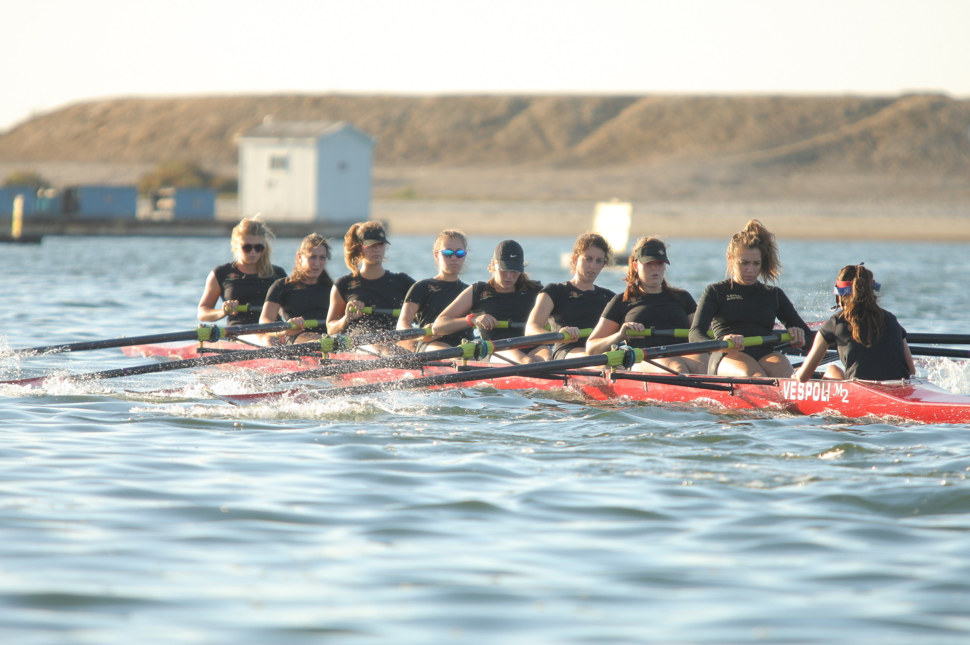 Rowing To Host Junior Day - San Diego State Aztecs