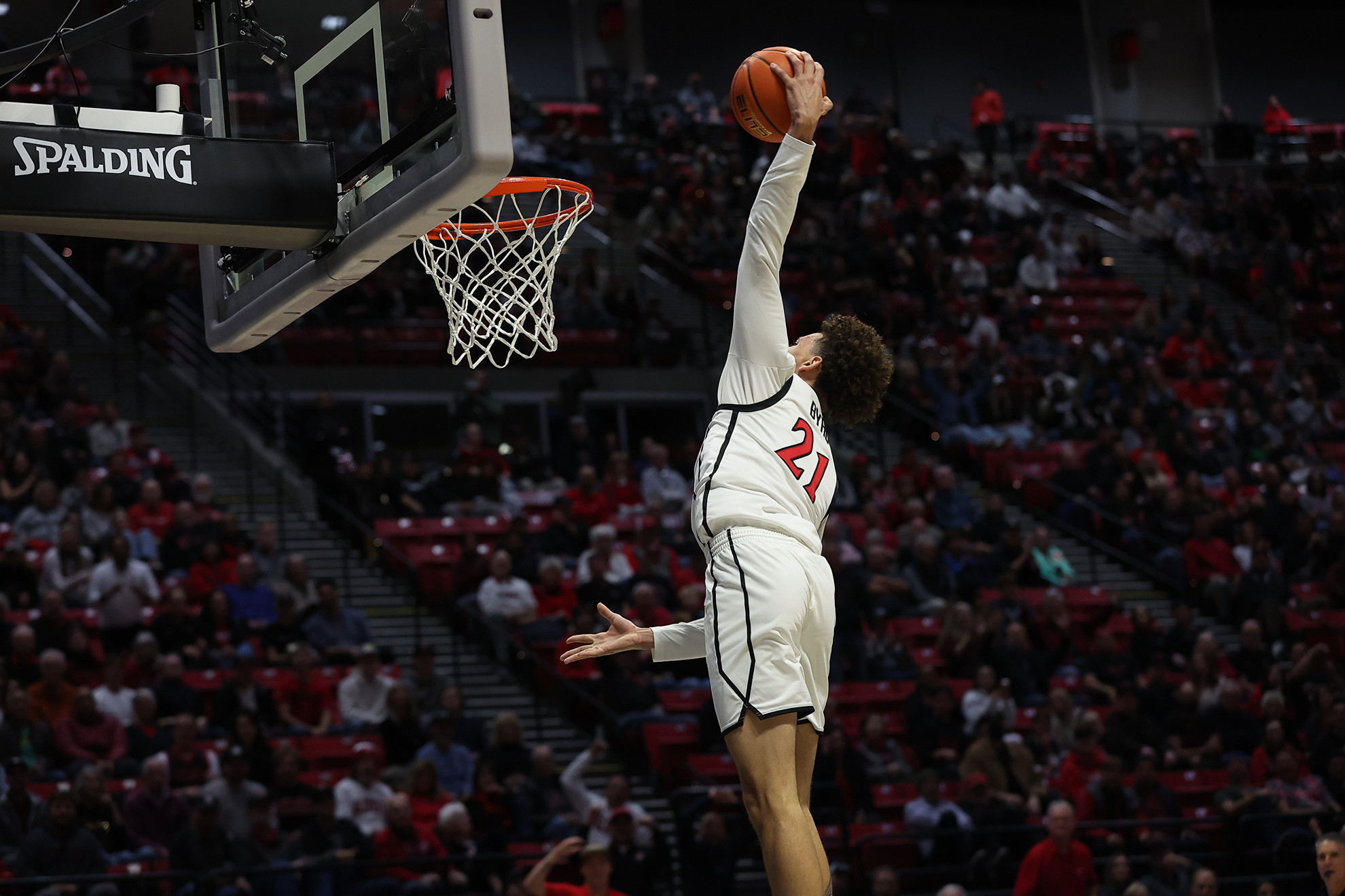 No. 23/24 SDSU Wins Fourth Straight with Victory Over CBU - San Diego ...