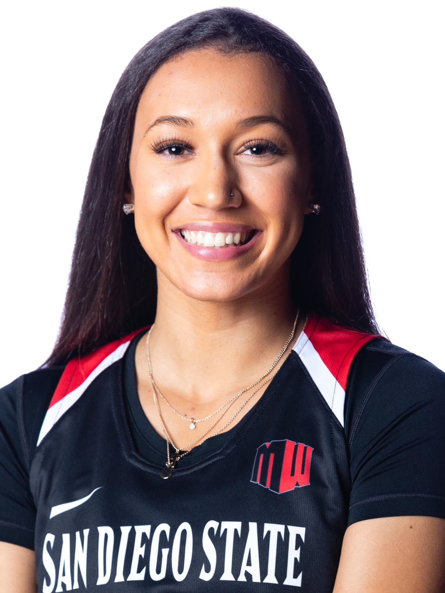 Najé Murray - Women's Basketball 2018-19 - San Diego State Aztecs