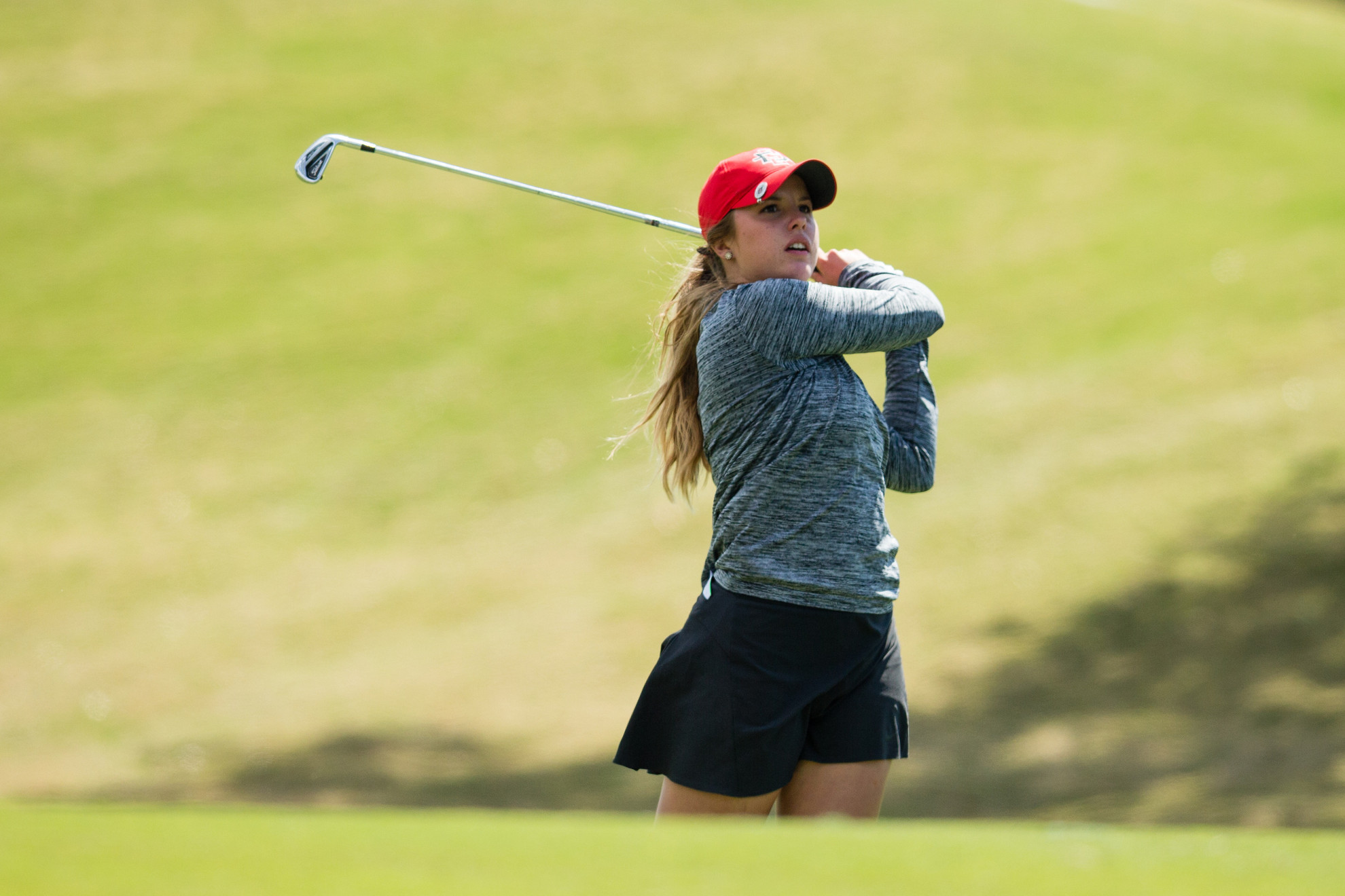 Kjellker Tabbed MW Women's Golfer of the Week - San Diego State Aztecs