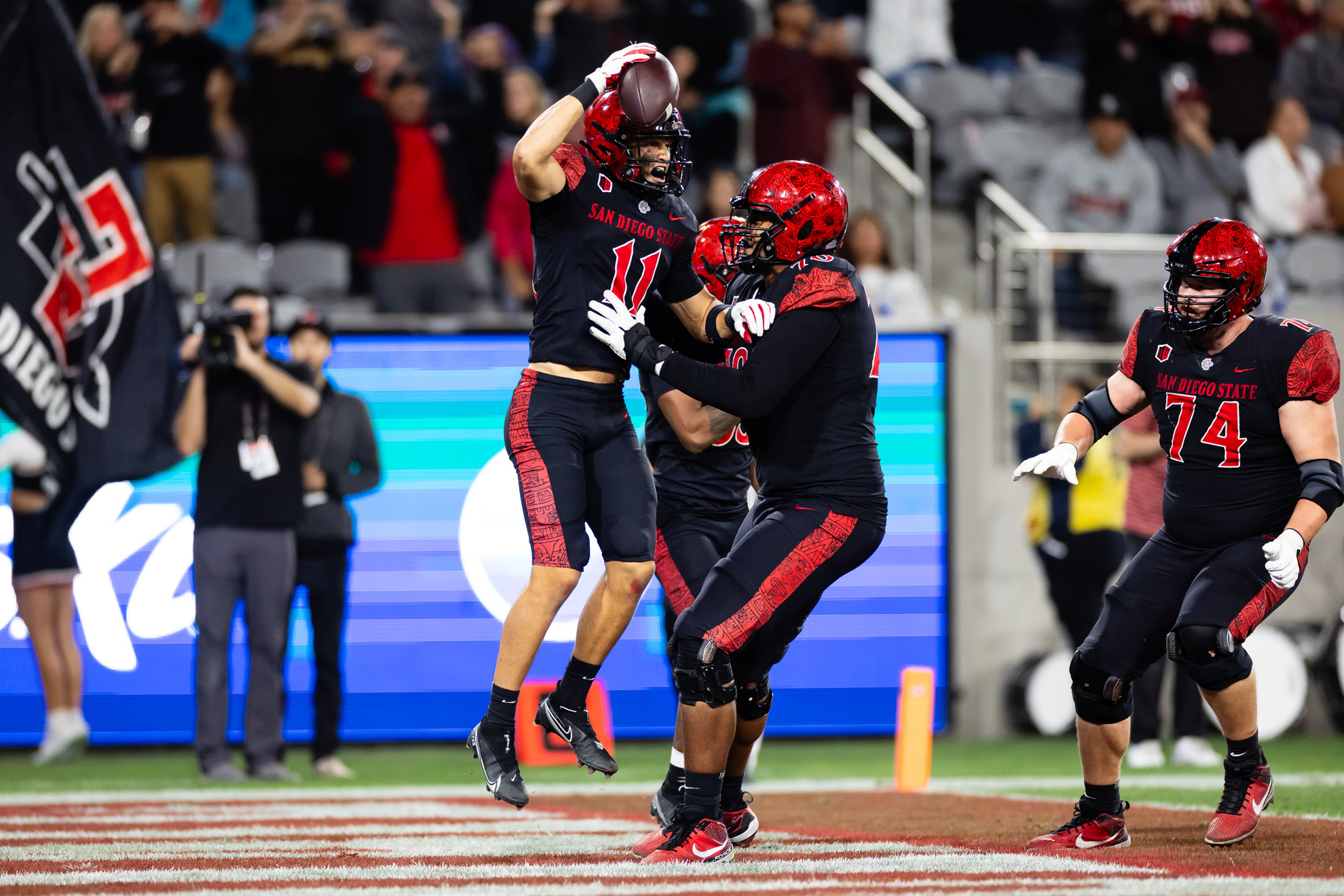 Start Time Announced for Season Finale vs. Air Force - San Diego State ...