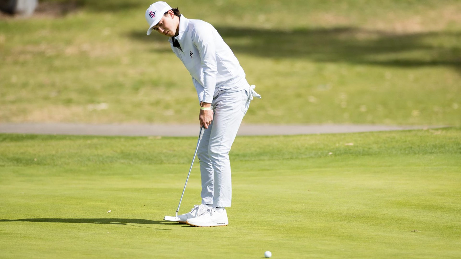 SDSU Men’s Golf Finishes Day One at The Goodwin - San Diego State Aztecs