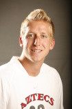 Dustin Canada - Men's Soccer 2006 - San Diego State Aztecs