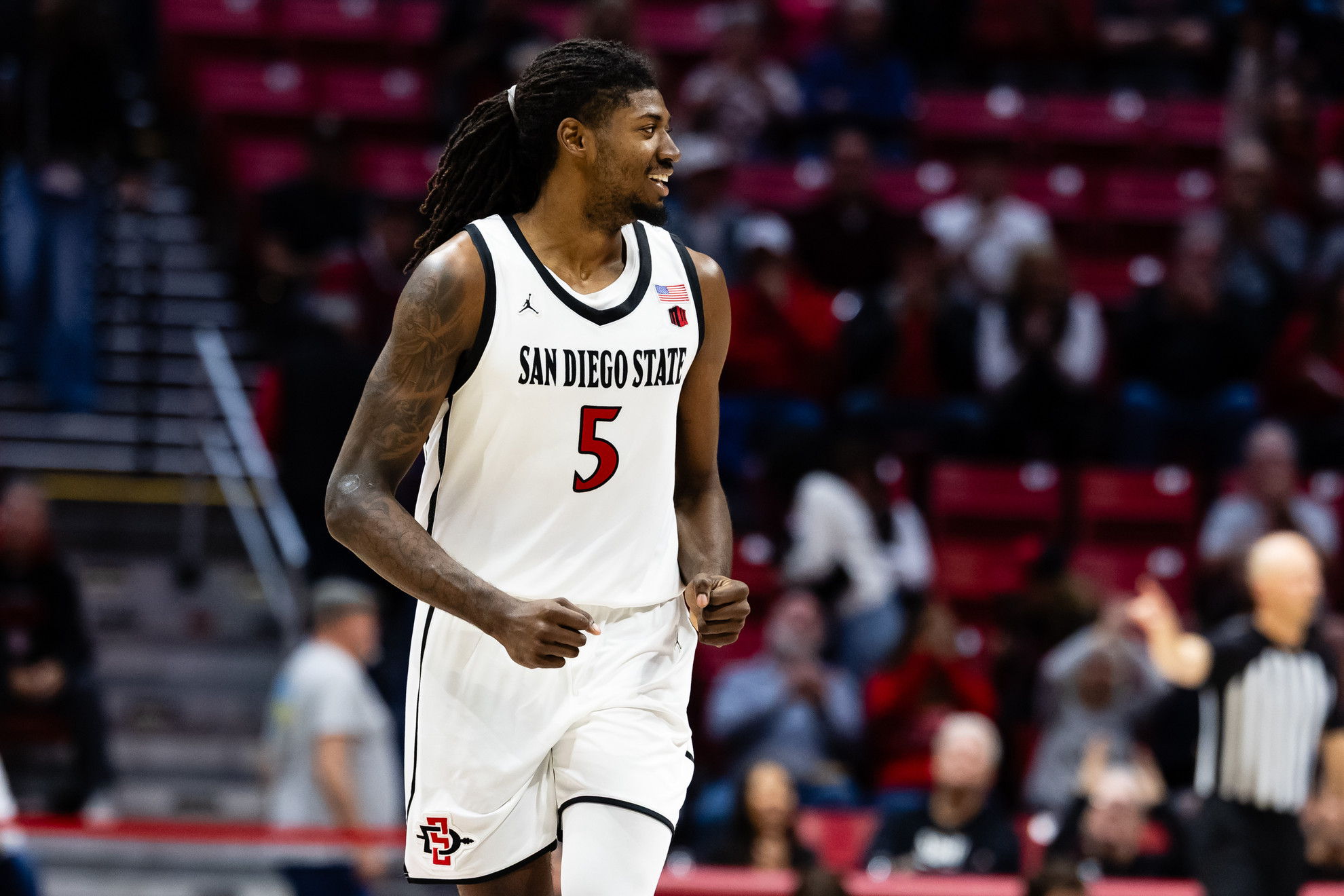 Aztecs Defeat Whittier 121-59 to Wrap Up Nonconference Play - San Diego ...