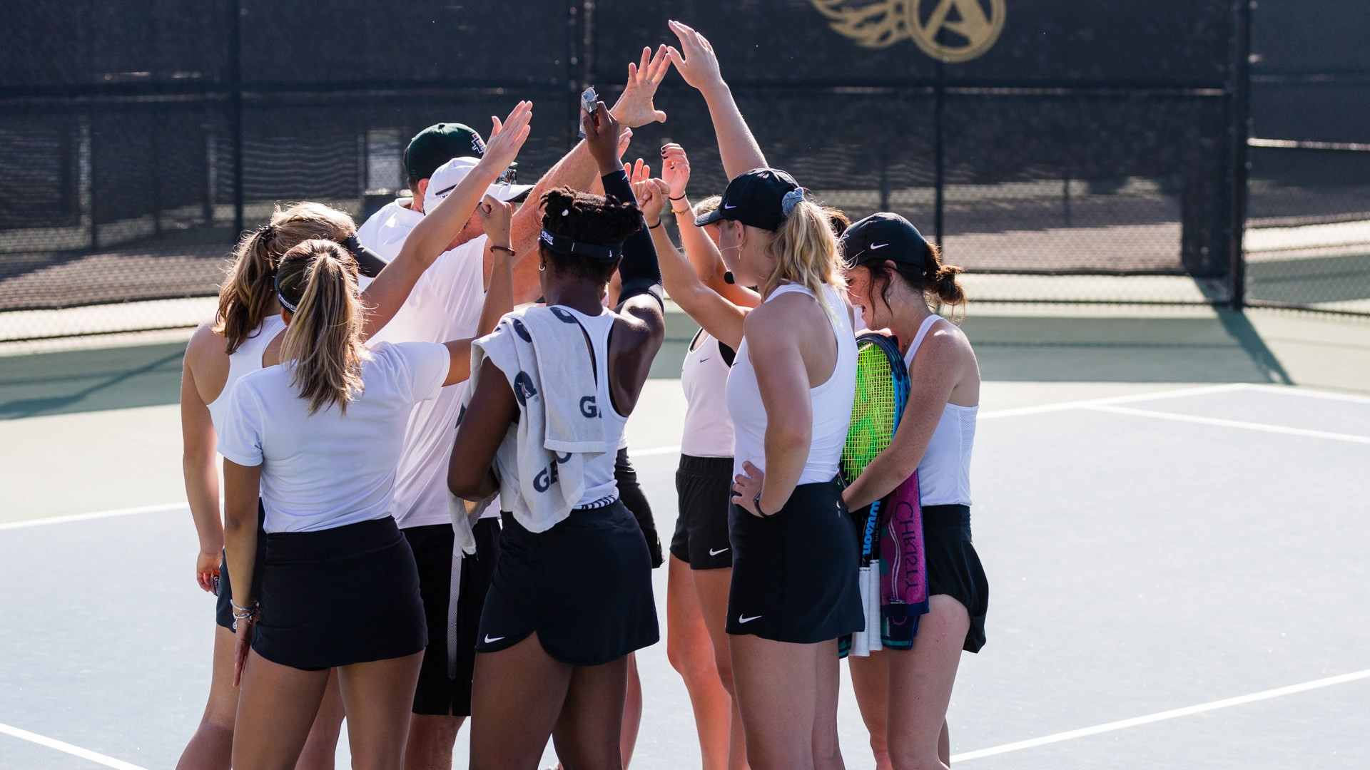 Aztec Women’s Tennis Debuts 2021 Schedule - San Diego State Aztecs