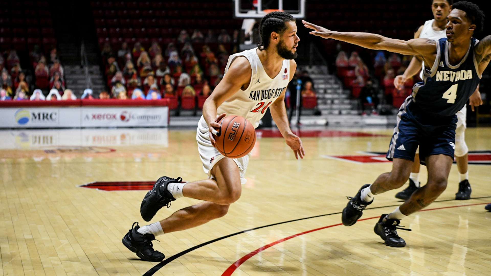 Tough Shooting Night Leads To Aztecs Loss At Utah State - San Diego ...