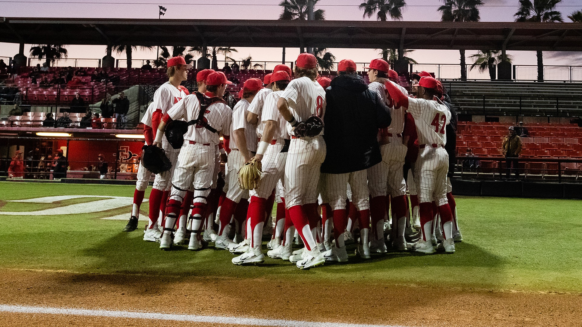 Aztecs Ready for Midweek Clash at UCSD - San Diego State Aztecs