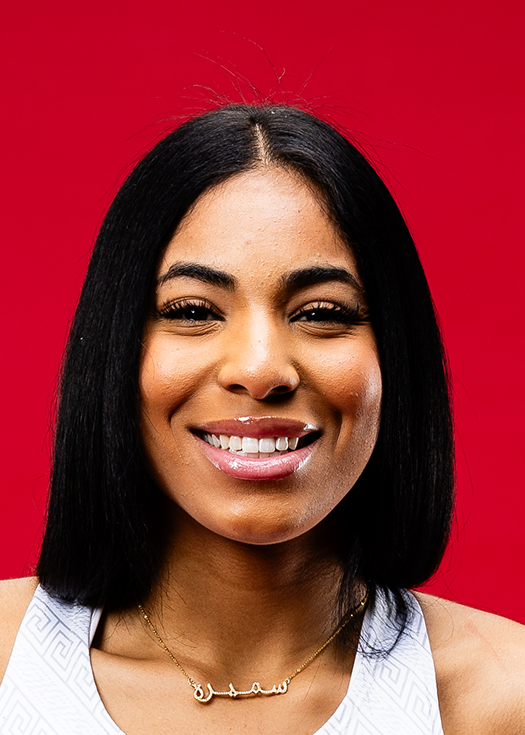 Sameerah Evans - Women's Track and Field 2024-25 - San Diego State Aztecs