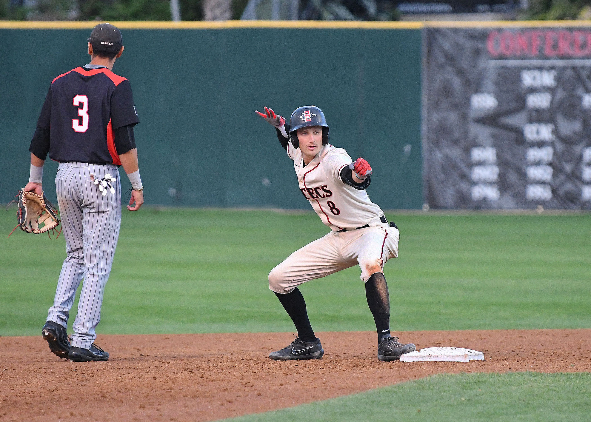 Schmitt Named Collegiate Baseball Freshman All-American - San Diego ...