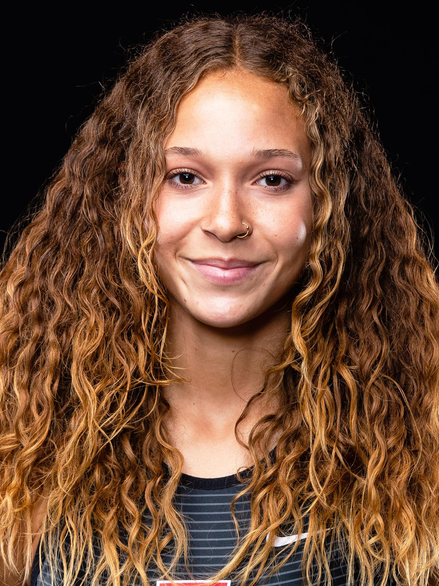 Danae Dyer - Women's Track and Field 2020-21 - San Diego State Aztecs
