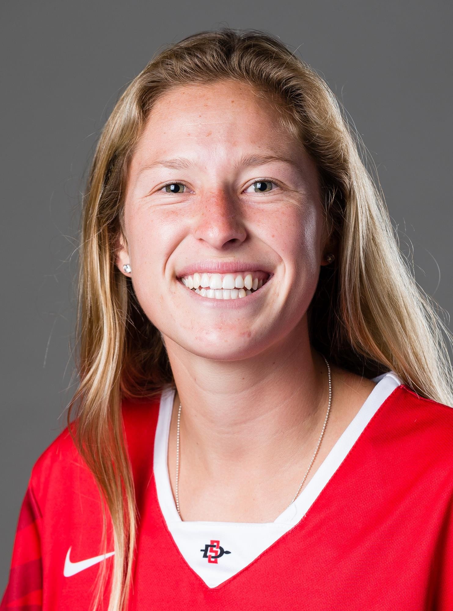 Marissa MacRae - Women's Lacrosse 2019 - San Diego State Aztecs