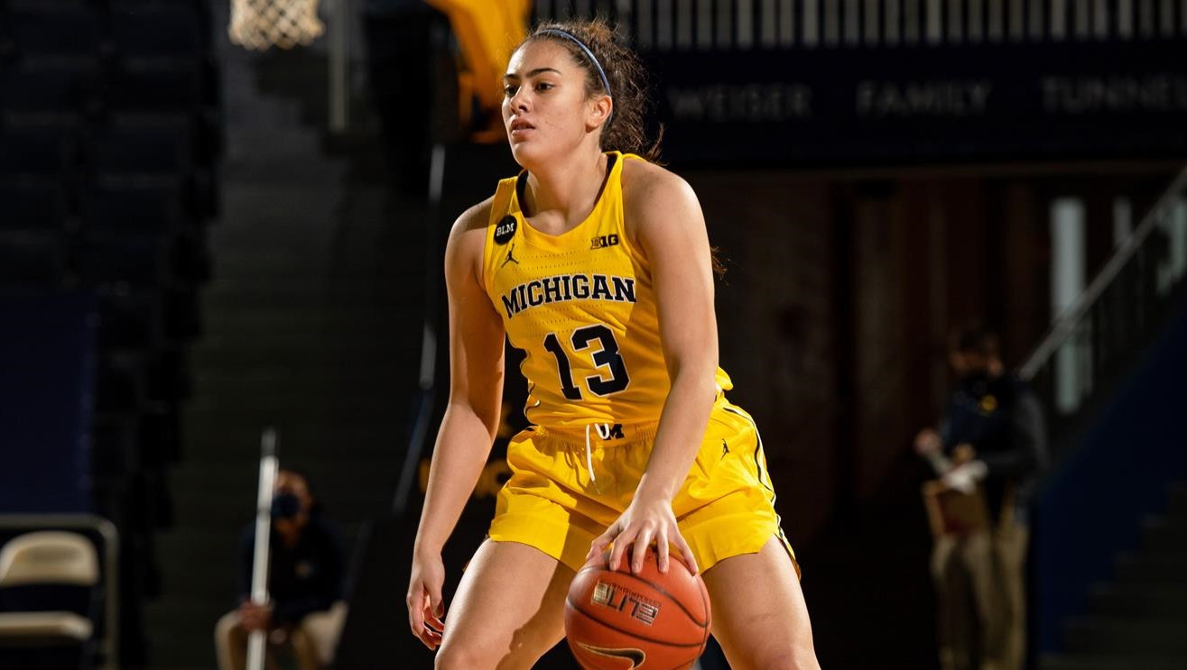 Aztecs Add Michigan Transfer Meghan Fiso - San Diego State Aztecs