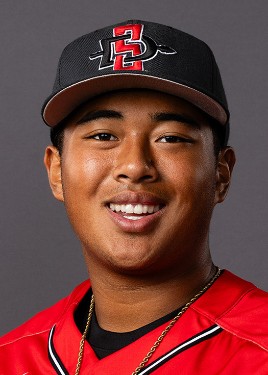 Eli Selga - Baseball 2025 - San Diego State Aztecs