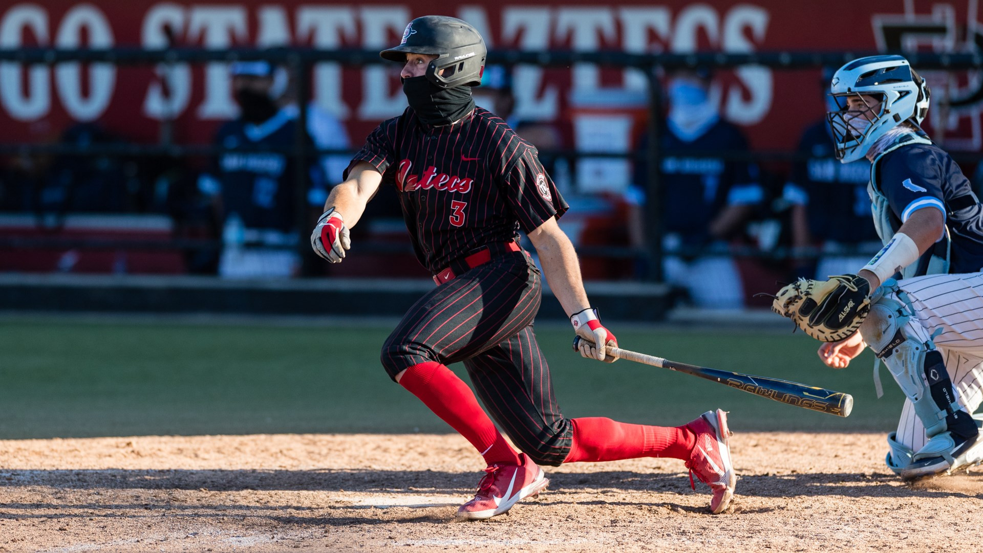 Aztecs Prepare for Weekend Series vs. UCSD - San Diego State Aztecs